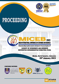 Proceeding Medan International Conference on Economic and Business